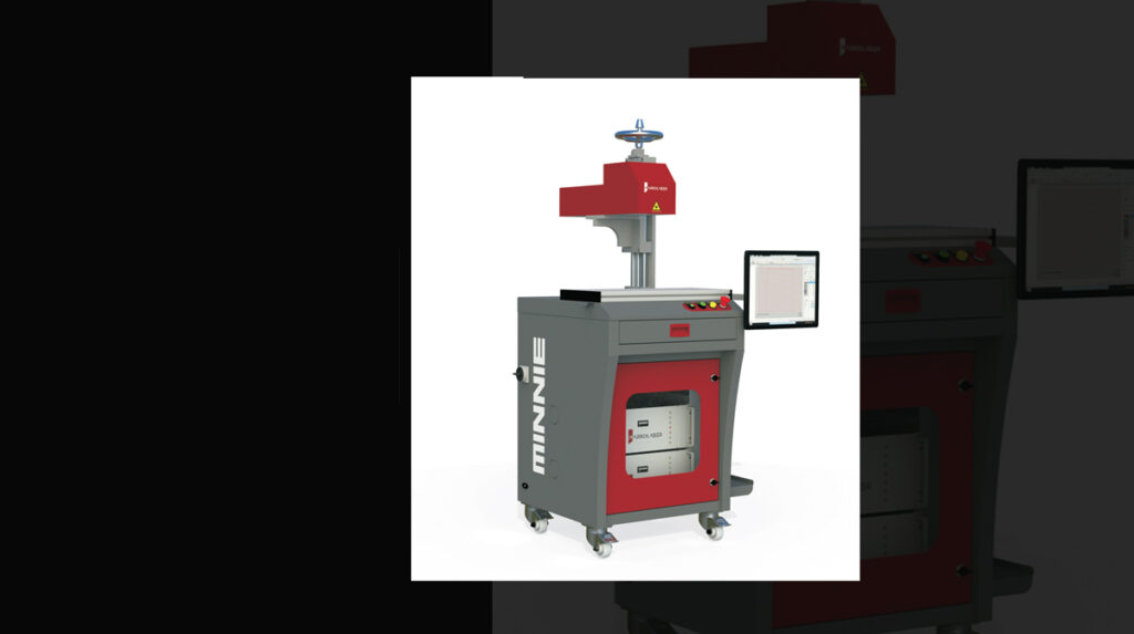 Laser Engraving Machine for Metals coin dies | Traceability & Hallmarking